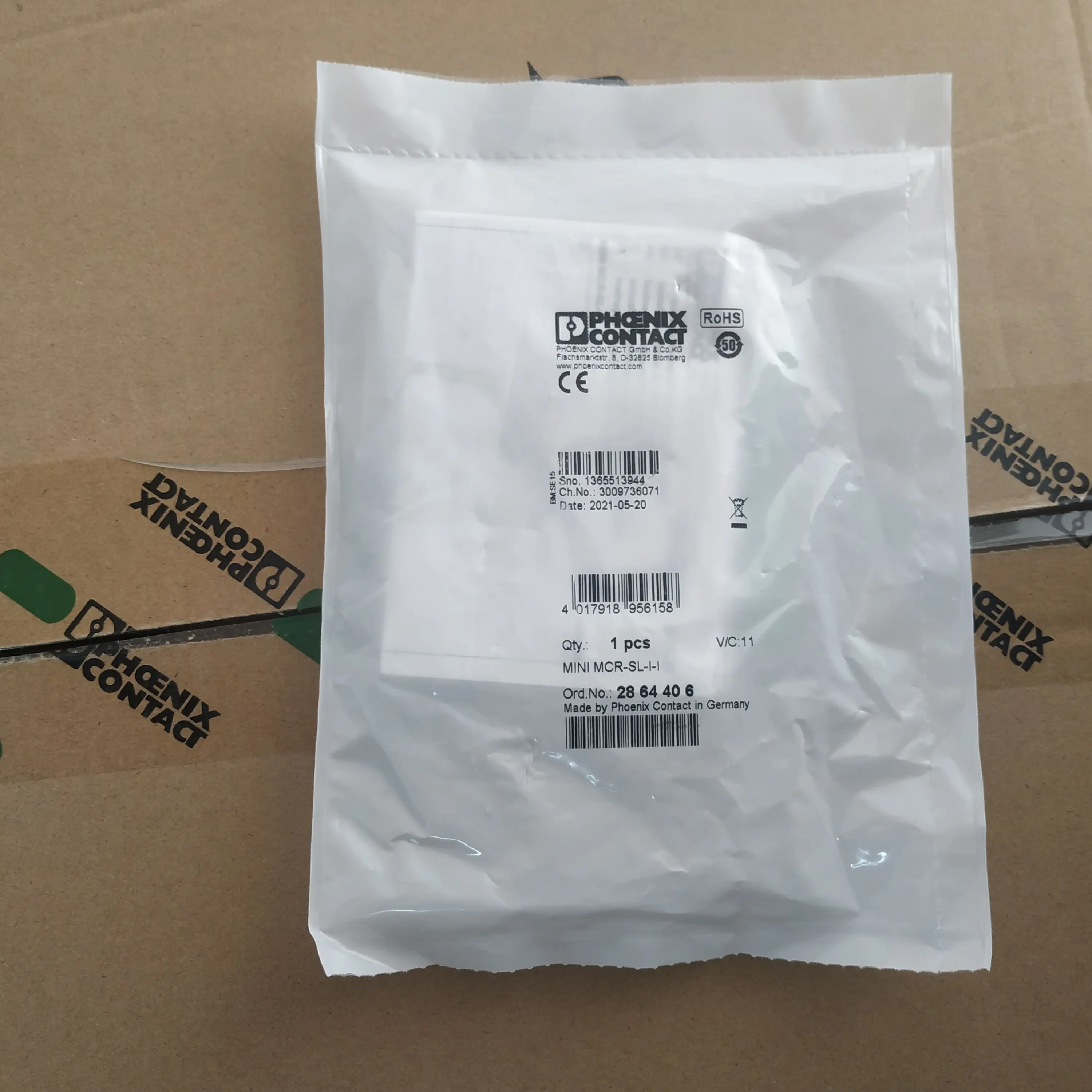 100-NEW-Phoenix-Contact-Signal-conditioner-MINI-MCR-SL-I-I-2864406.jpg