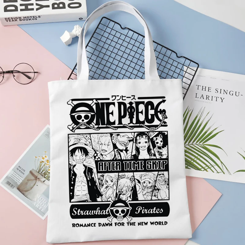 One Piece shopping bag | One piece Merchandise | Up to 80% Off & Free ...