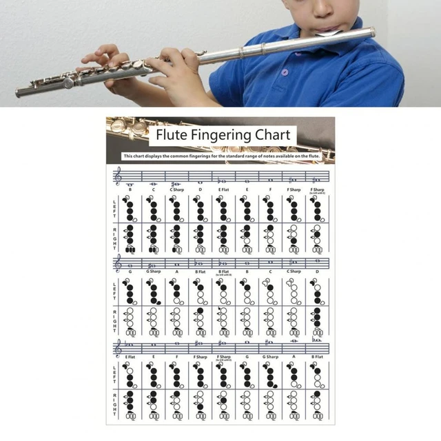 Flute Instrument Notes