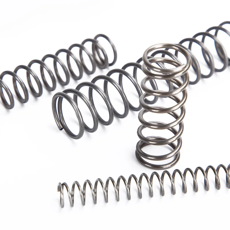 Generic Mechanical Spring Compressed Spring Release Spring Return ...