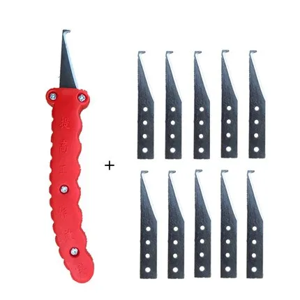 Plastic Plastic Cutter Chamferer Scraper Deburring Tool Plastic Plastic ...