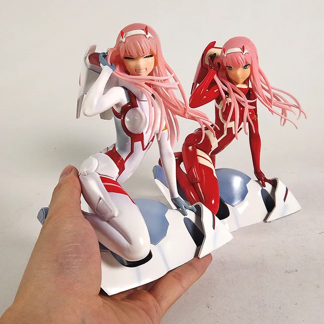 Darling In The Franxx Zero Two Battle Suit Action Figure Doll – Kawaii ...