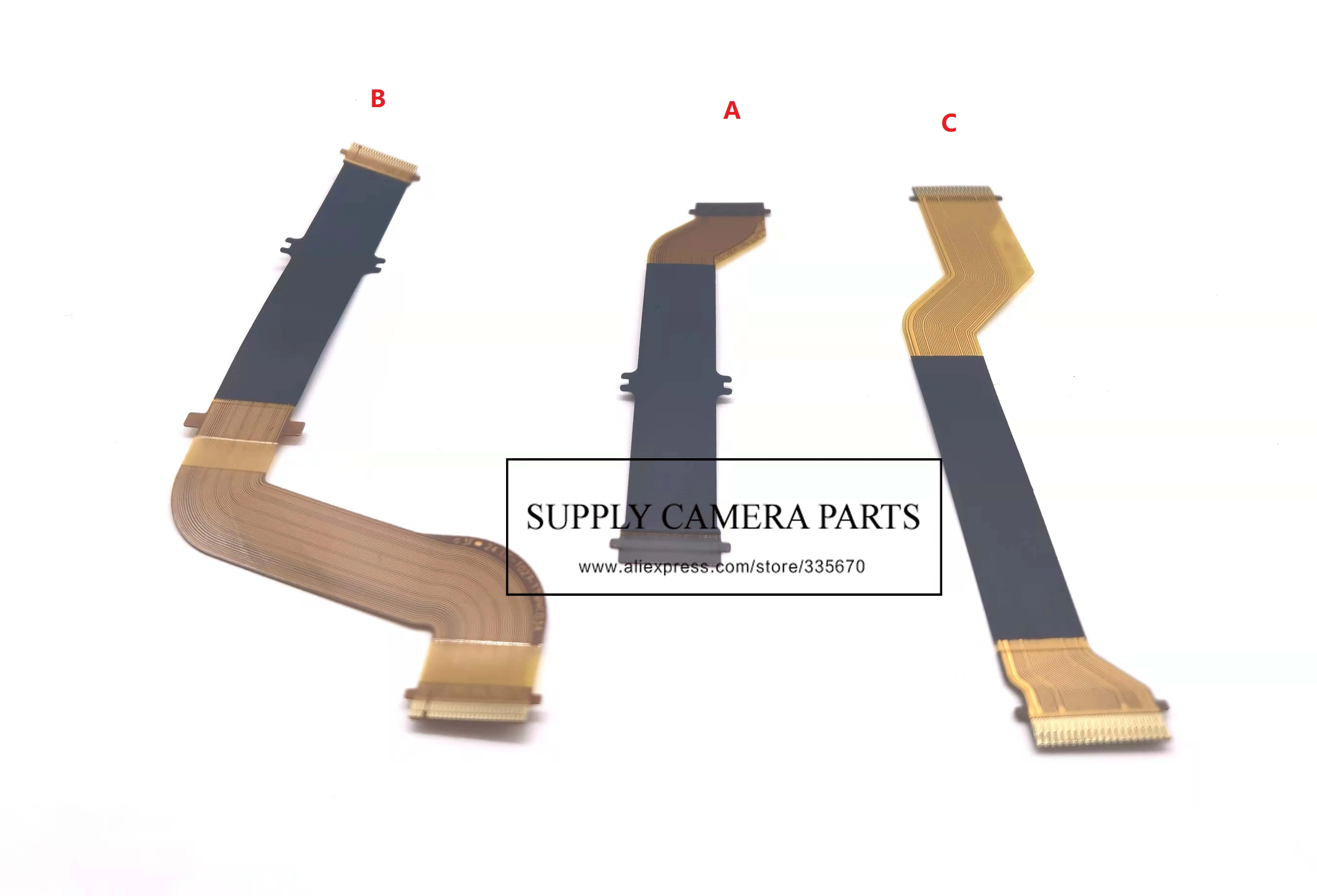 For-Sony-Alpha-A7-A7II-A7R-A7SII-A7S2-A7R2-A7RII-A7SM2-LCD-Flex-Cable ...