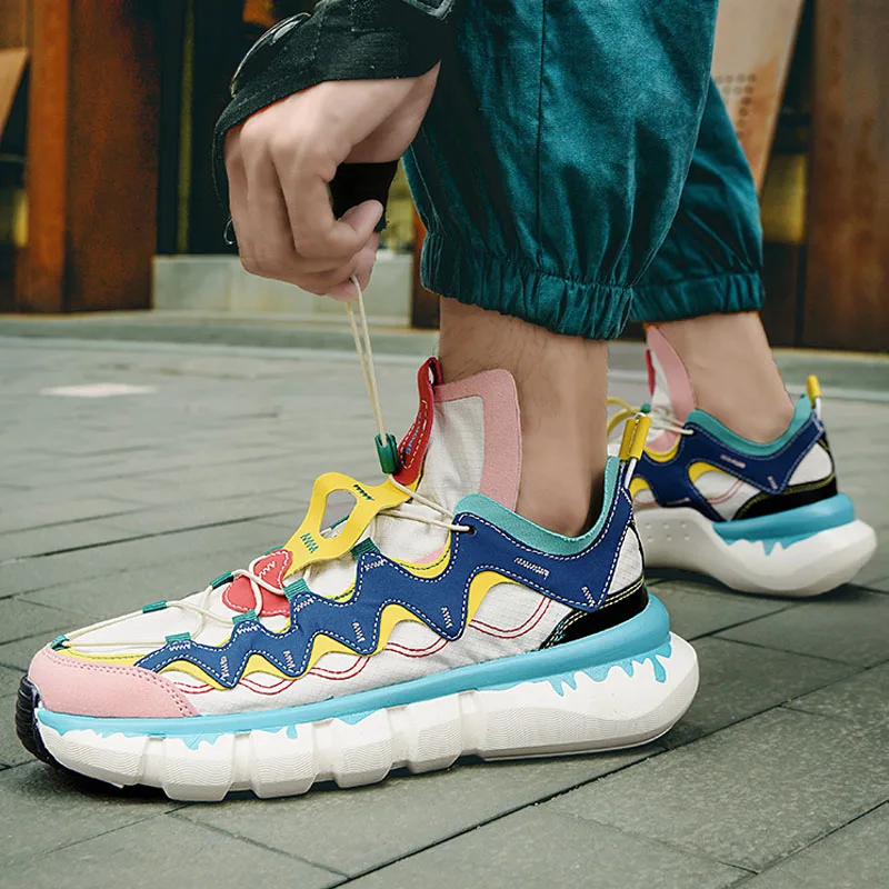 Summer Mens Designer Trainers New Fashion Unisex Shoes For Men High ...