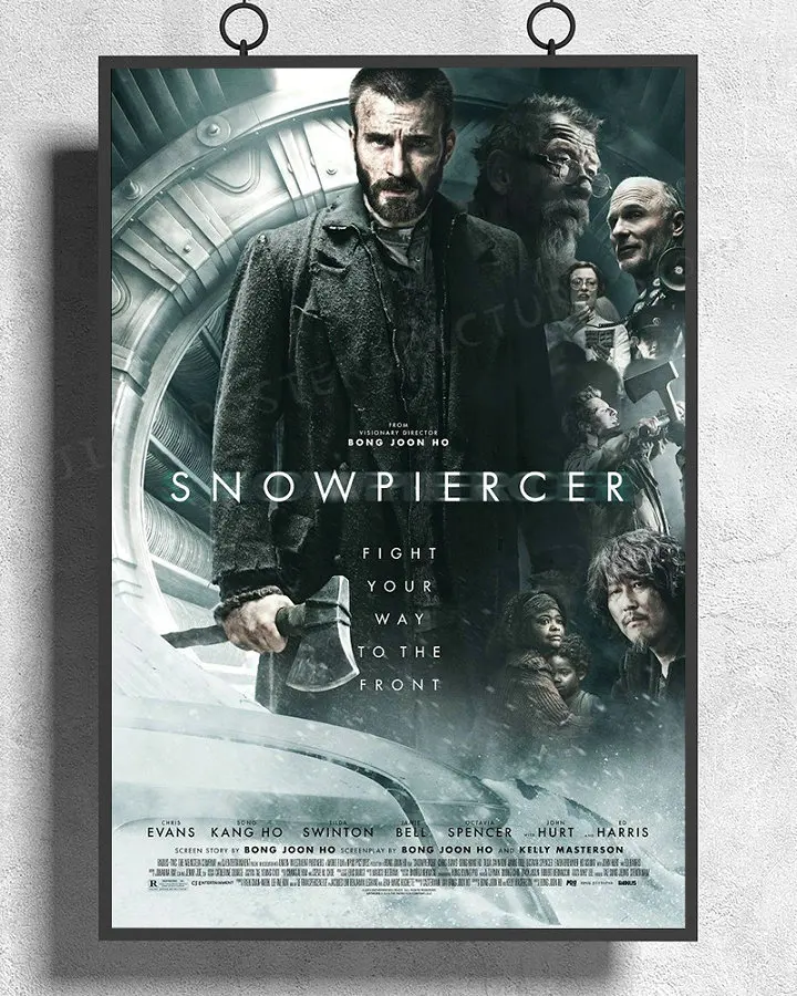 Snowpiercer Poster
