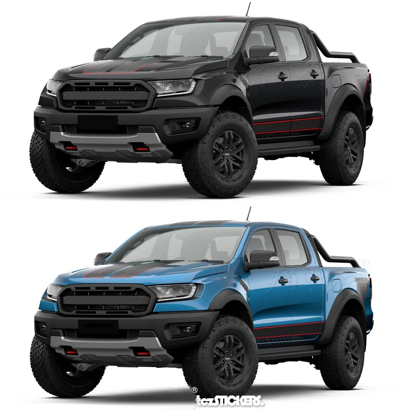 Ford Ranger Modified