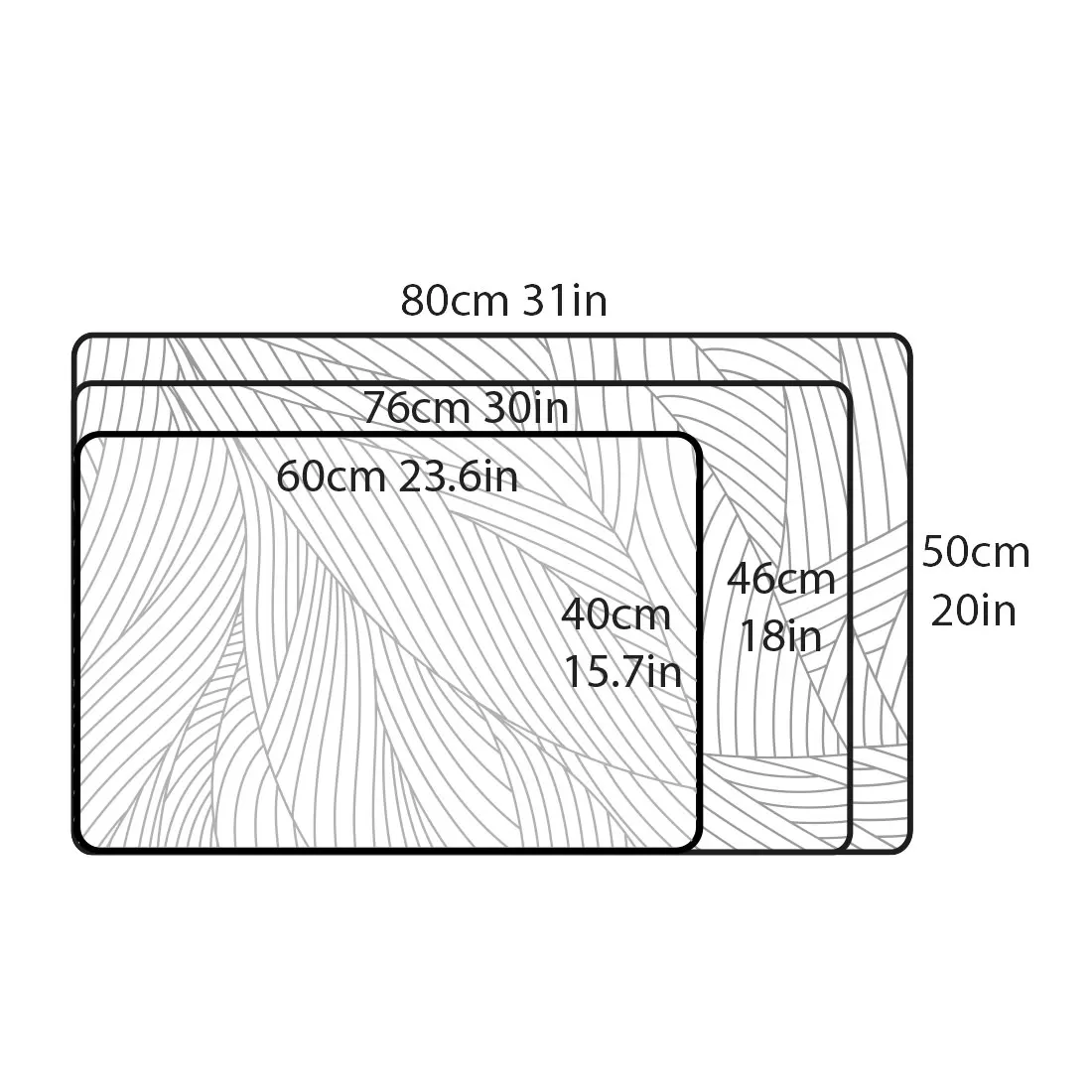 Gay Pride Flag Floor Mat Rug - Queerks™