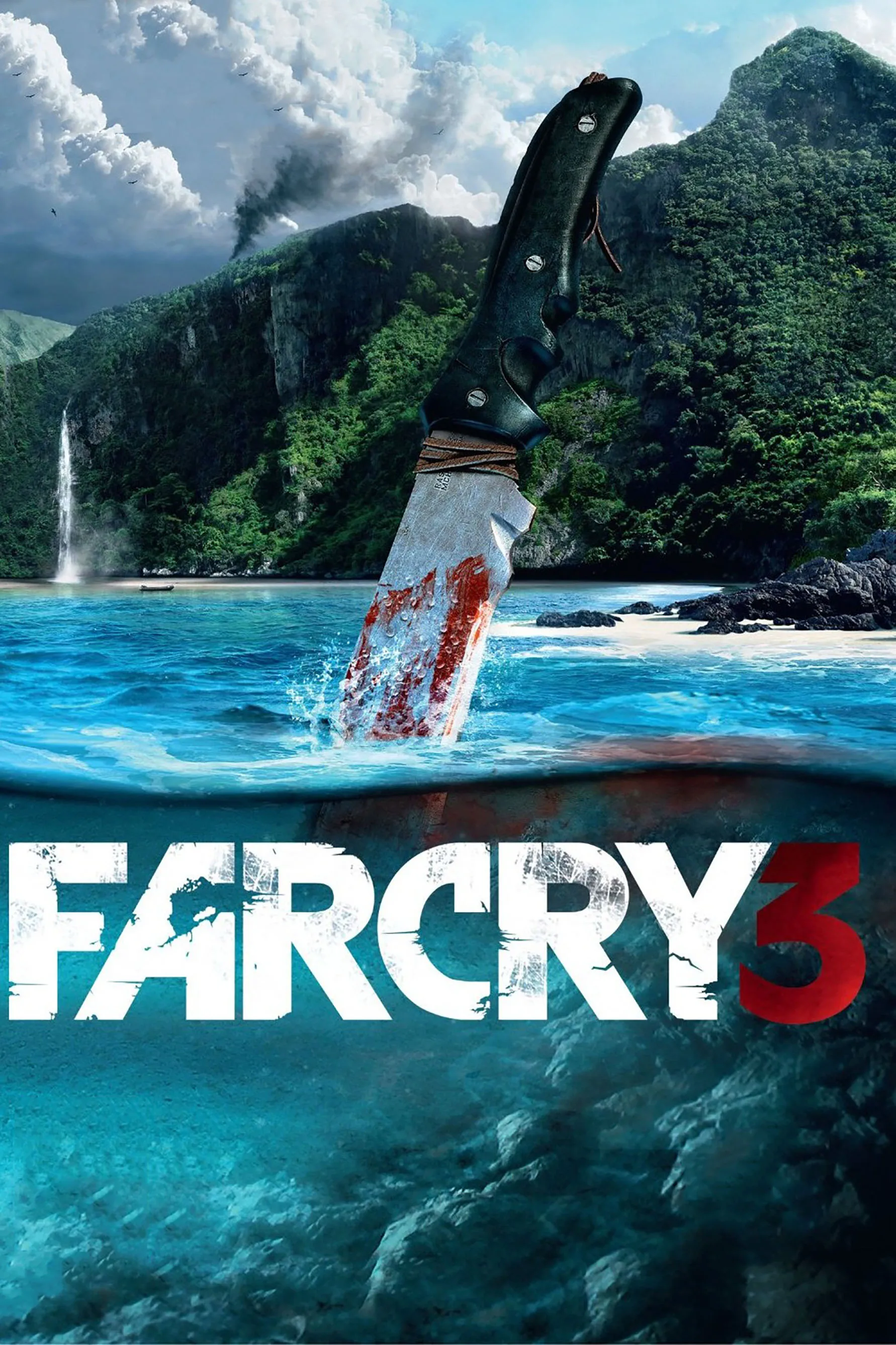 Far Cry 3 Poster