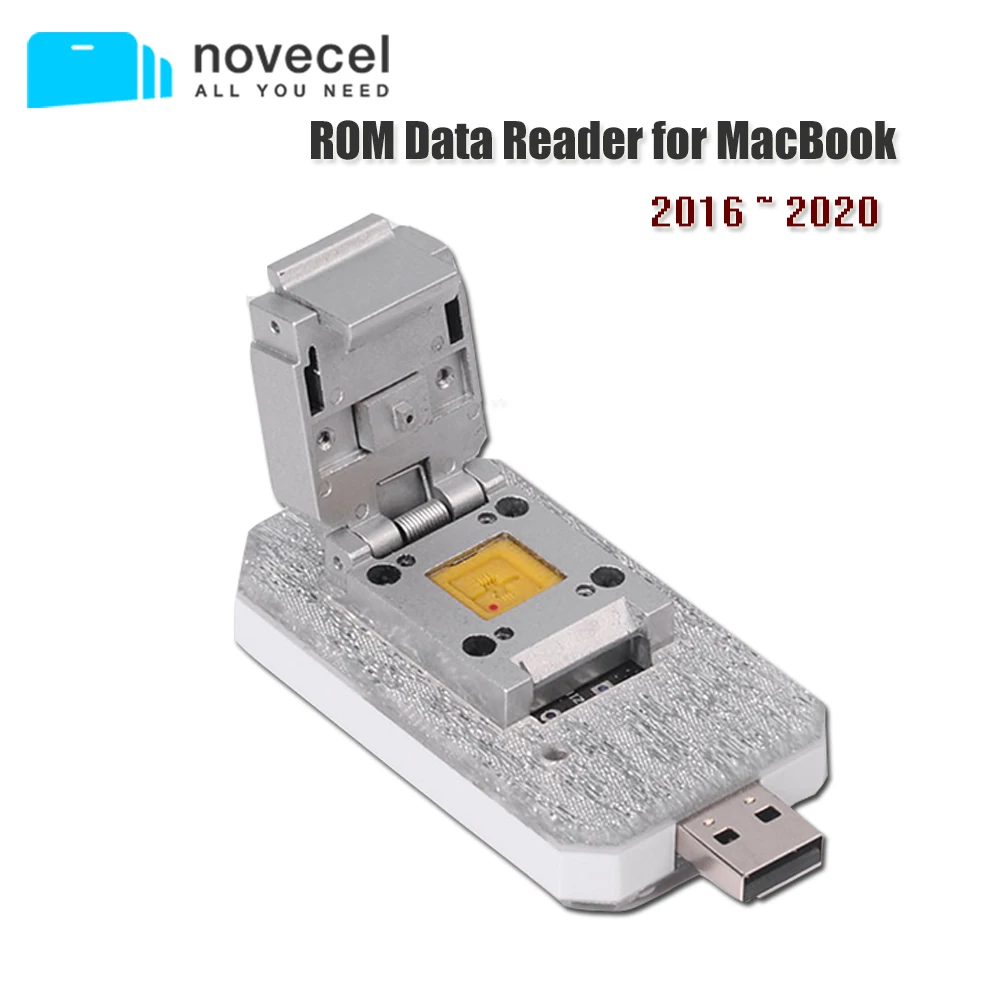 U301 USBC Rom Assistant for Macbook Read and Write USB C Rom Chip Data ...