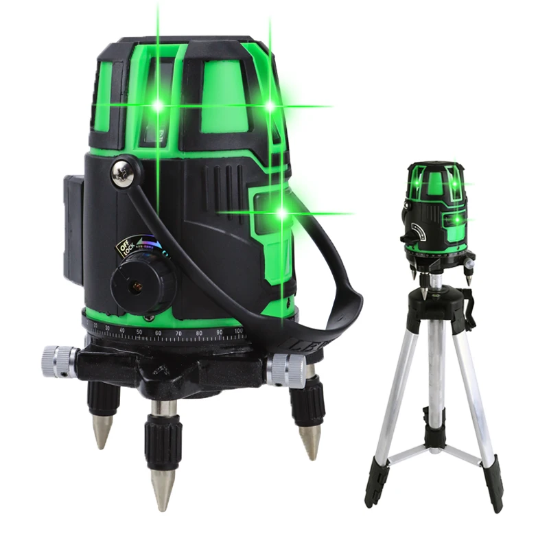 5-3-2-Lines-Laser-Level-Self-Leveling-Horizontal-Vertical-Cross-Super ...