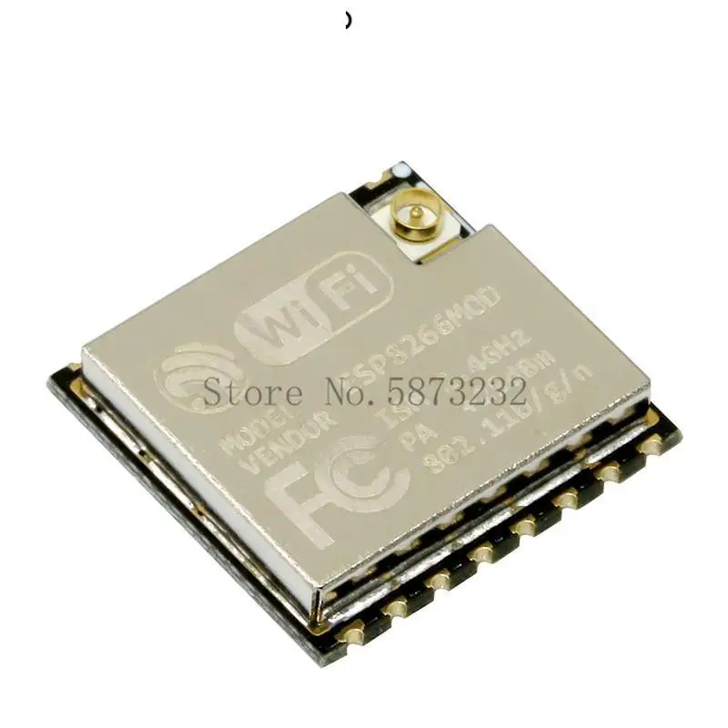Smart Electronics ESP 07S (ESP 07 Updated version) ESP8266 serial WIFI ...