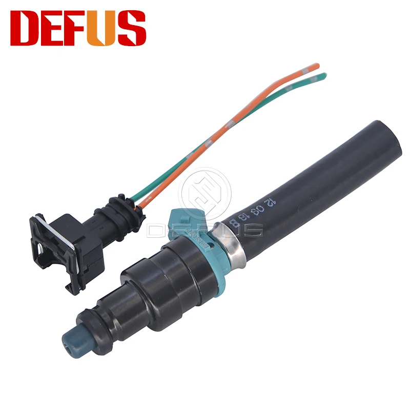 4x Tail Bico 0280150036 Fuel Injector For Mercedes Benz 280SEL 450SE ...