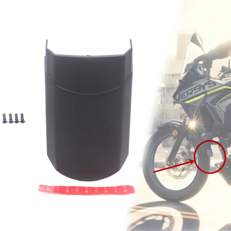 FOR KAWASAKI VERSYS 300 VERSYS X300 Motorcycle Front Mudguard Fender ...