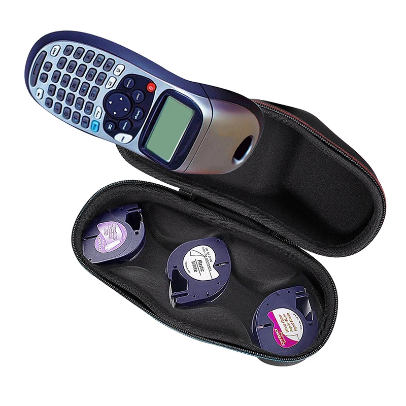 ZOPRORE EVA Hard Case for DYMO LetraTag LT-100H/ 100H Plus Handheld ...