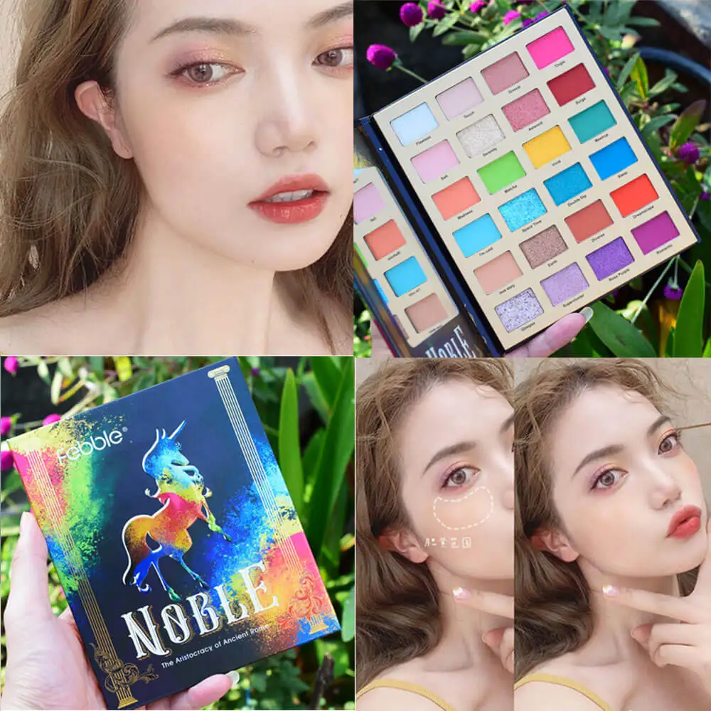 Ancient Roman Eye Makeup