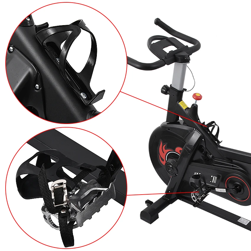 Home Dynamic Cycle Machine Fitness Bike Indoor Cycling