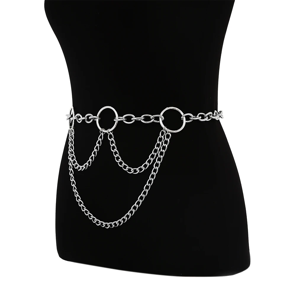 Metal Chain Belt Outfit | Paul Smith