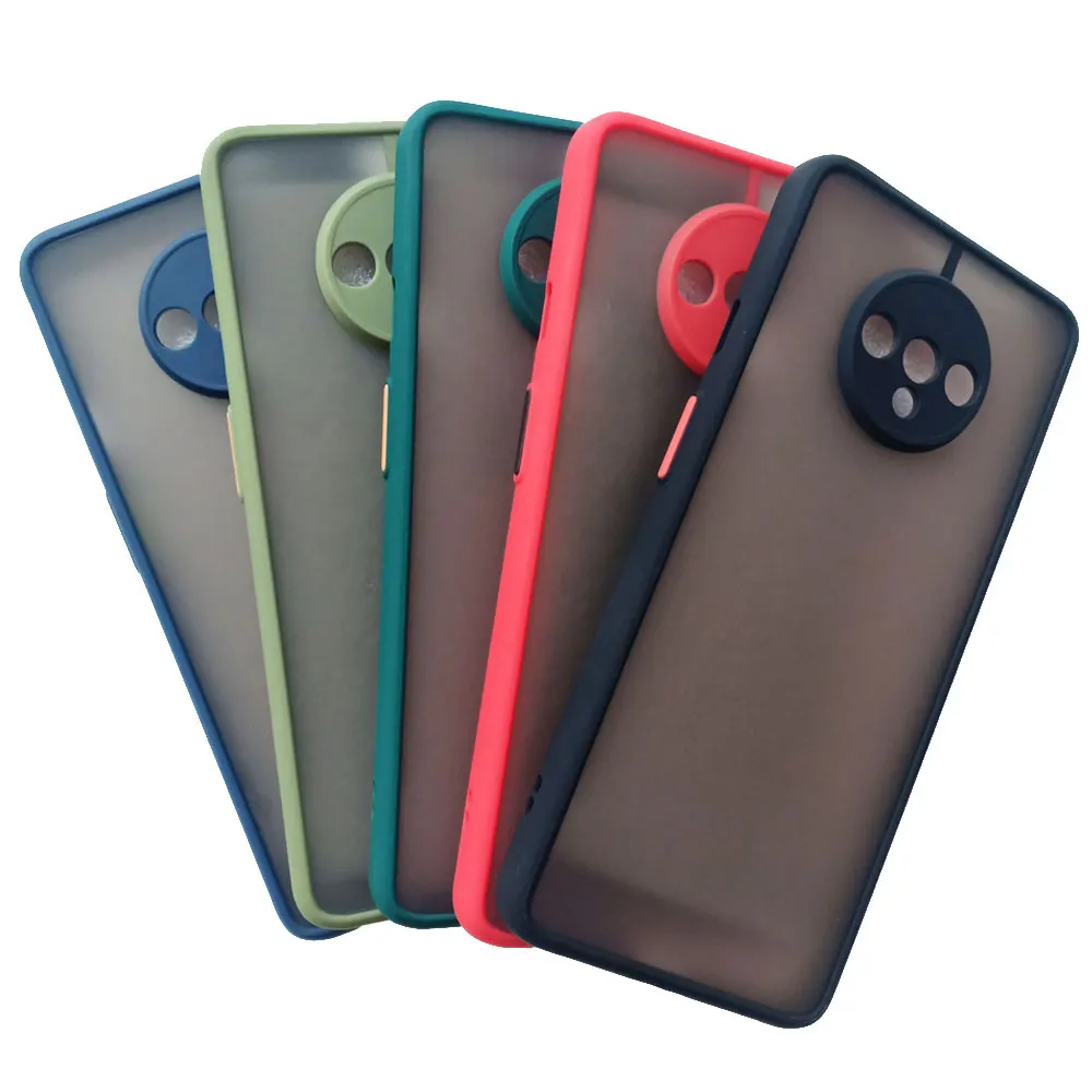 For Oneplus 7t Case Camera Protection Hd1901 Hd1903 Hd1900 Phone Case ...