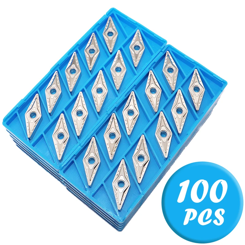 VNMG160408 MT CT3000 External Turning Tools Cermet Grade VNMG 160408 Carbide Insert Lathe Cutter ...