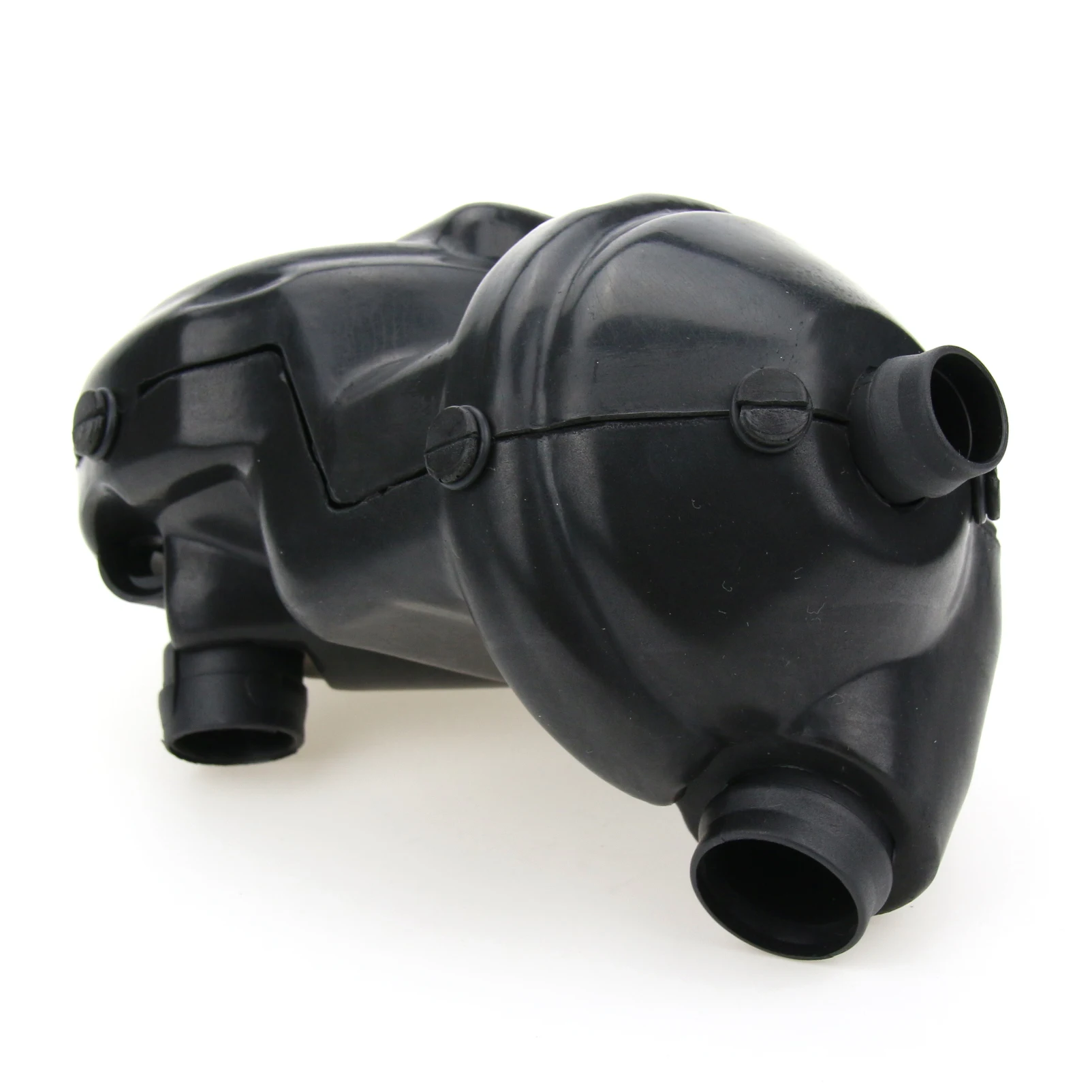 새로운 CVV 크랭크 케이스 벤트 밸브 브리더 호스 추운 날씨 기후, BMW 세트 5PCS 11617533400 ...