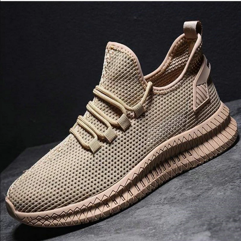 New-men-s-net-shoes-breathable-mesh-sports-casual-shoes-coconut-shoes ...