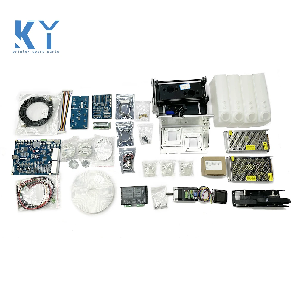 large-printer-xp600-upgrade-honson-board-kit-for-Epson-DX5-DX7-convert ...