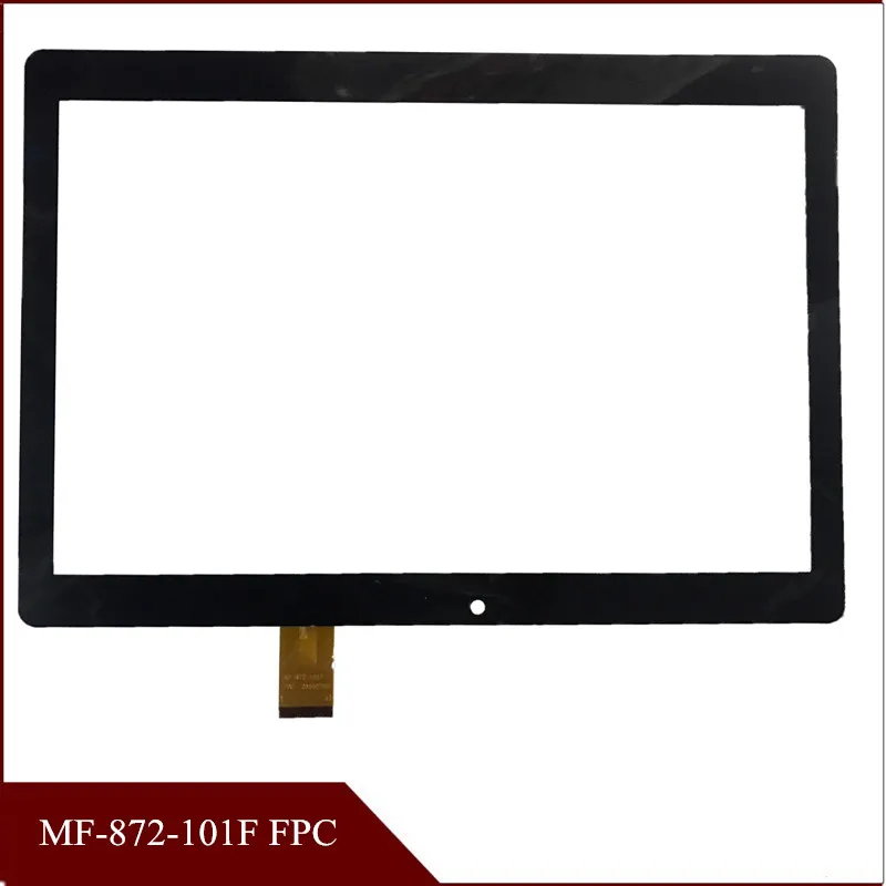 ใหม่ Touch 10.1นิ้ว XC PG1010 084 FPC A0 XC PG1010 084 FPC A1 MF 872 ...