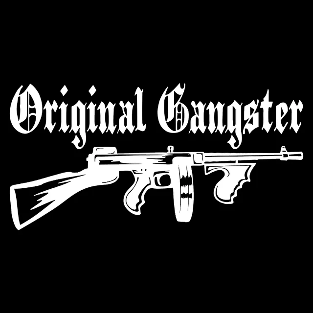 Original Gangster Logo