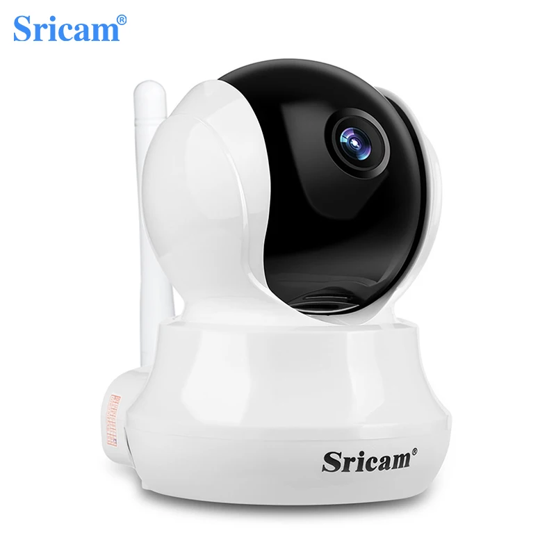 Sricam SP020 1296P HD PTZ IP Camera IR CUT Security Indoor WiFi Camera ...