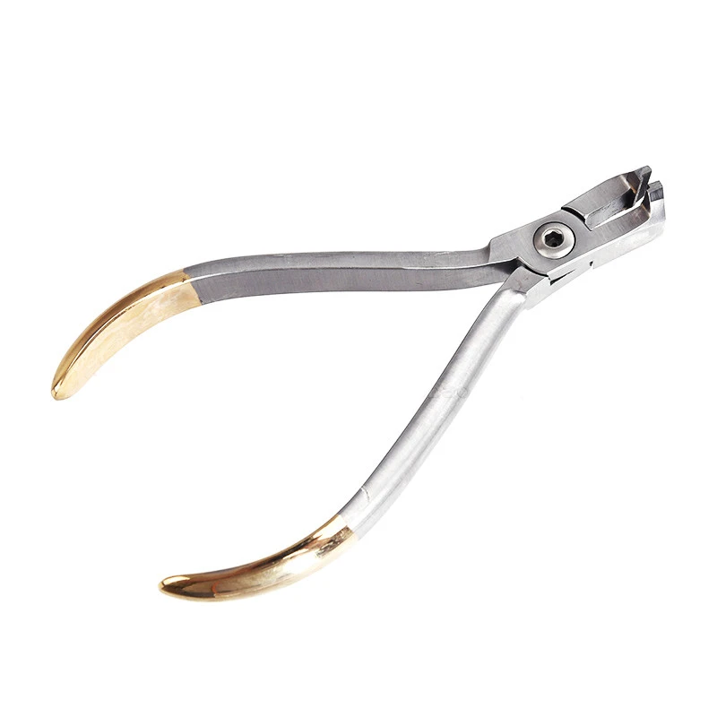 Dental Distal End Cutter Plier Wire Cutting Plier Dentist Forceps ...