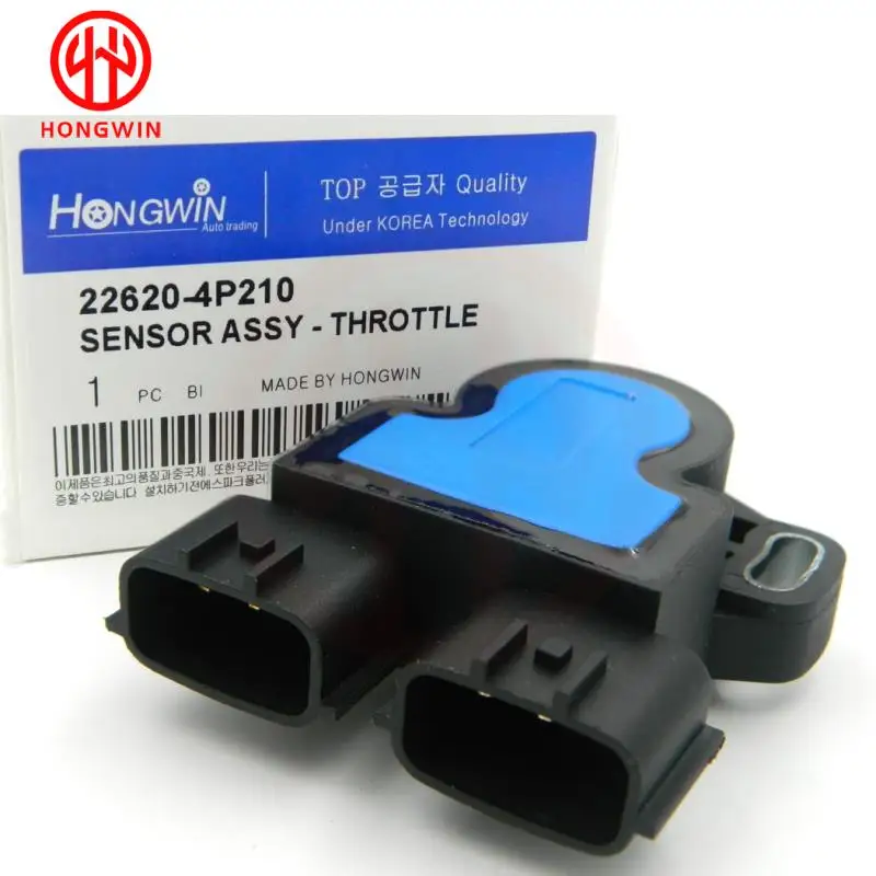 8971631640,8-97163164-0,22620-4P21A TPS Sensor Throttle Position Sensor ...