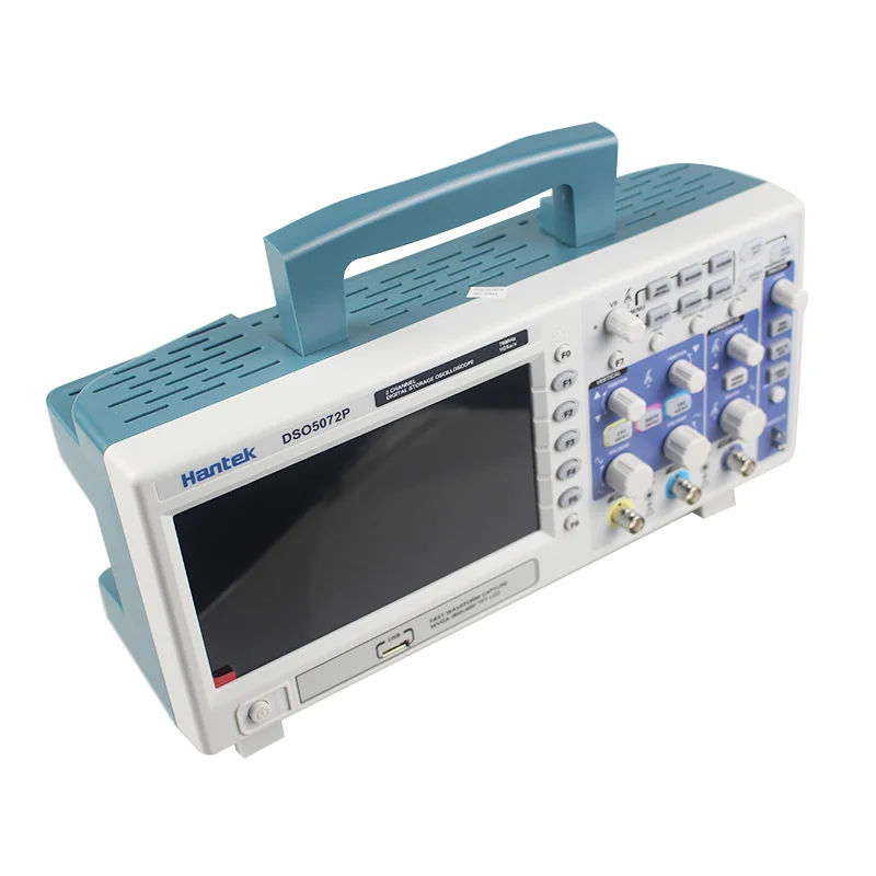 Hantek DSO5202P Digital Storage Oscilloscope 2 Channel 70MHz Bandwidth ...