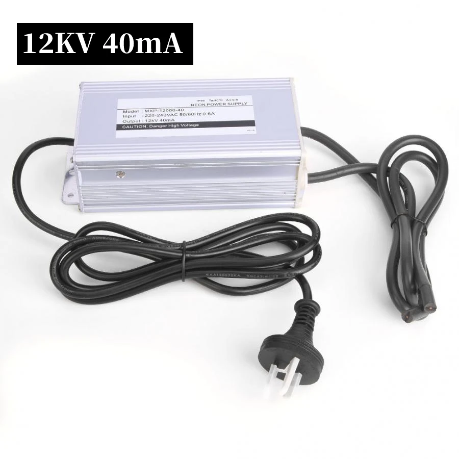 Neon-Light-Electronic-Transformer-12KV-40mA-Neon-Light-Sign-Electronic ...