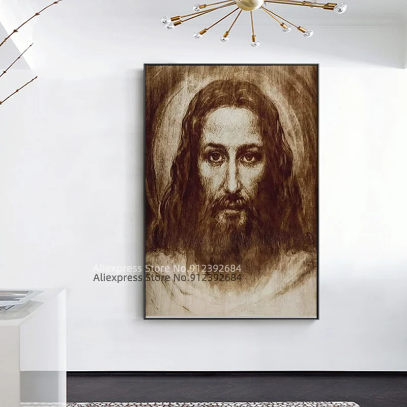 Real Picture Of Jesus Christ Face