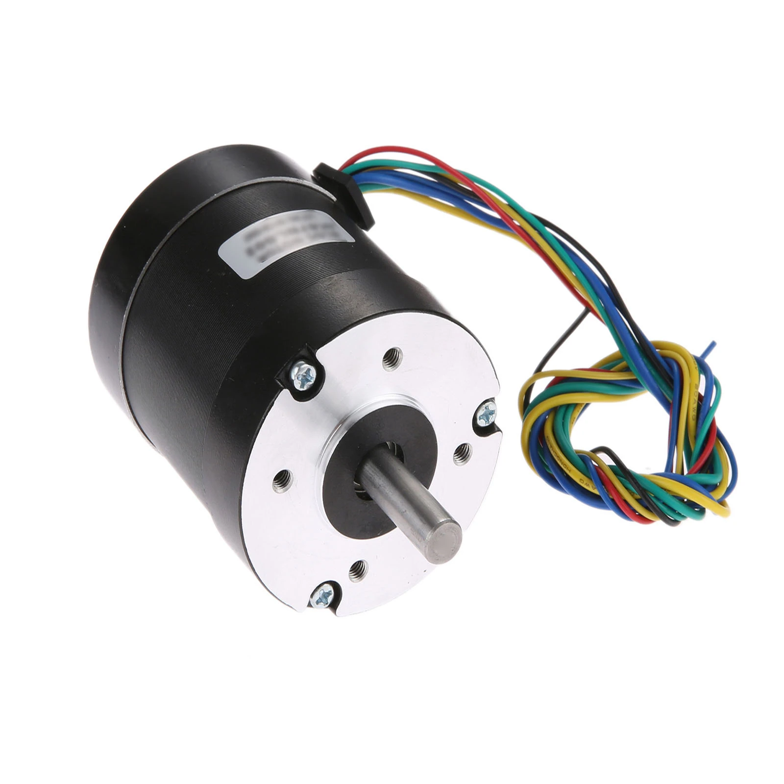 1pc Brushless DC Motor 3 Phase 8mm Round Shaft 57*57*45mm 0.055N.m ...