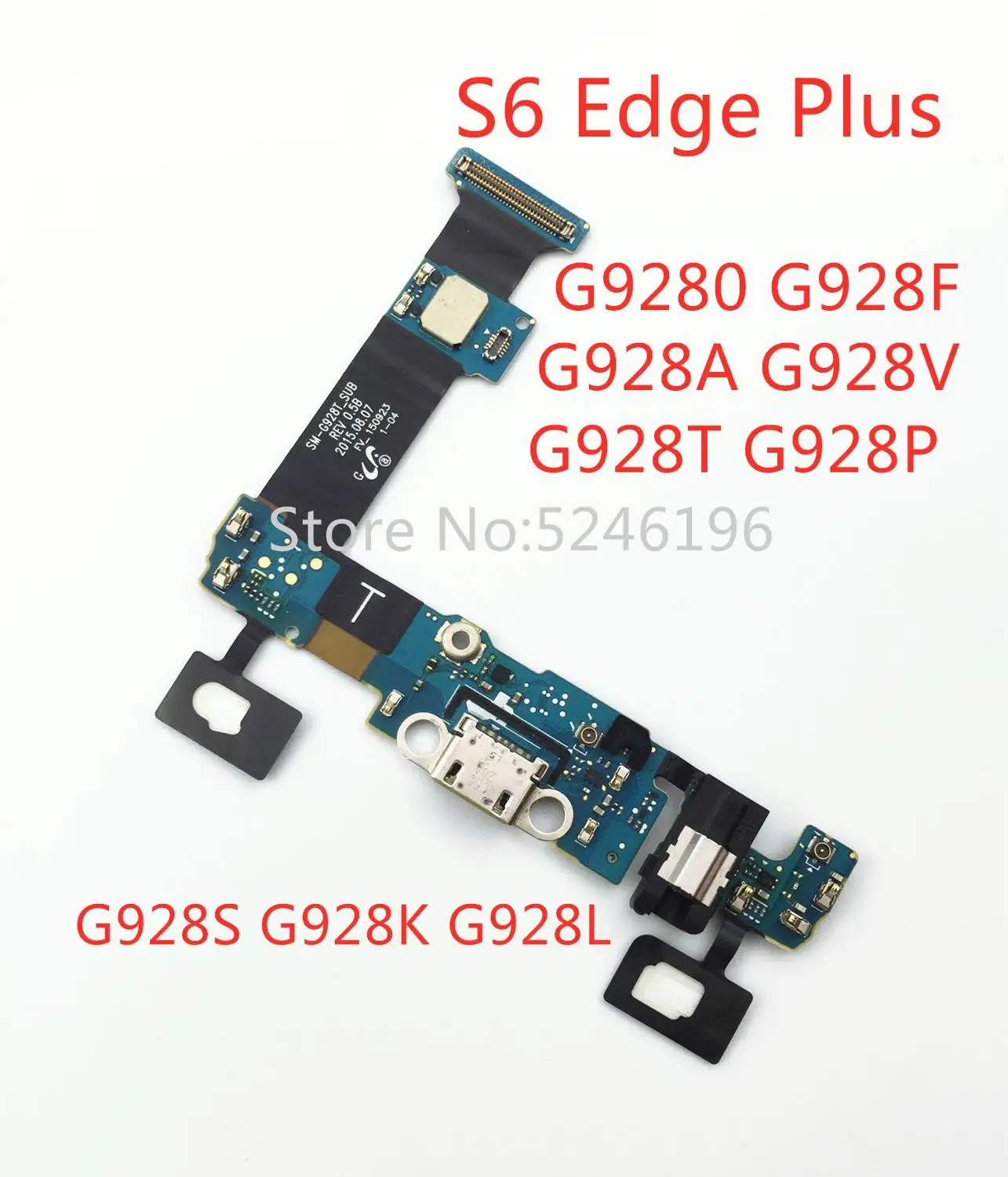 For Samsung Galaxy S6 Edge Plus G928F G928A G928V G928T G928P G928S ...