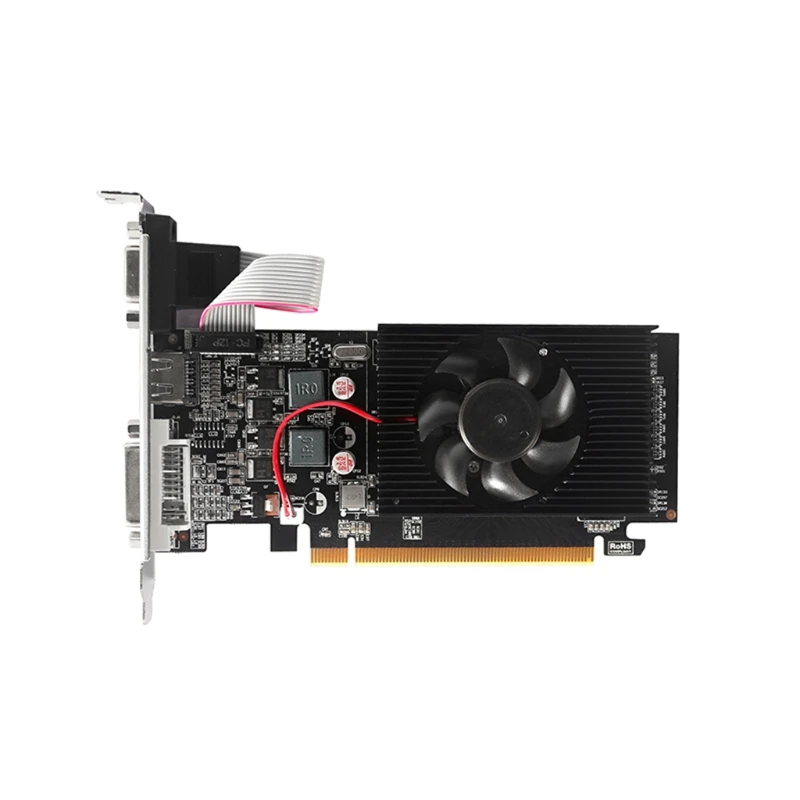 2021-New-Video-Card-GF9300GS-512M-64Bit-GDDR3-VGA-Card-for-Game-Low ...