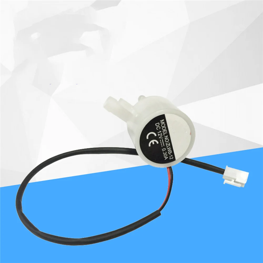 Ice-Maker-HZB-12A-25BF-Water-Pump-12V-0-3A-for-Household-Small-Bullet ...