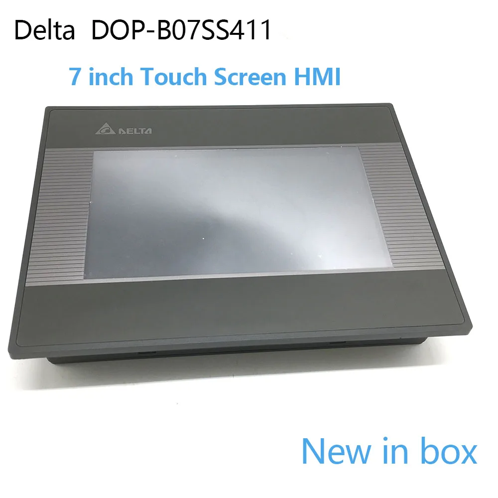 Delta-DOP-B07SS411-7-inch-HMI-Touch-Screen-Human-Machine-Interface-With ...