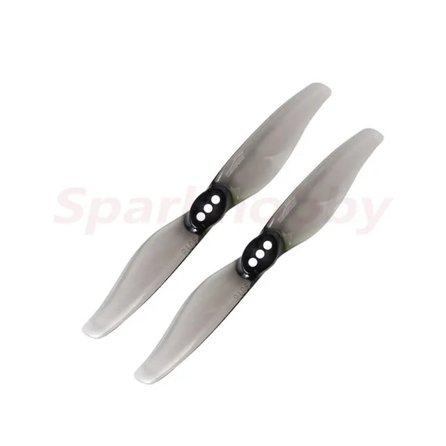 FPV Drone Props Nazgul 4030 4-Inch 2-Blade Propeller - 1.5mm Shaft ...
