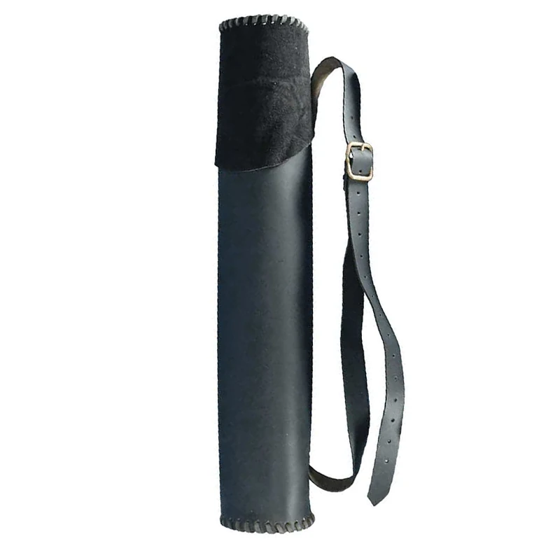 Green Arrow Back Quiver