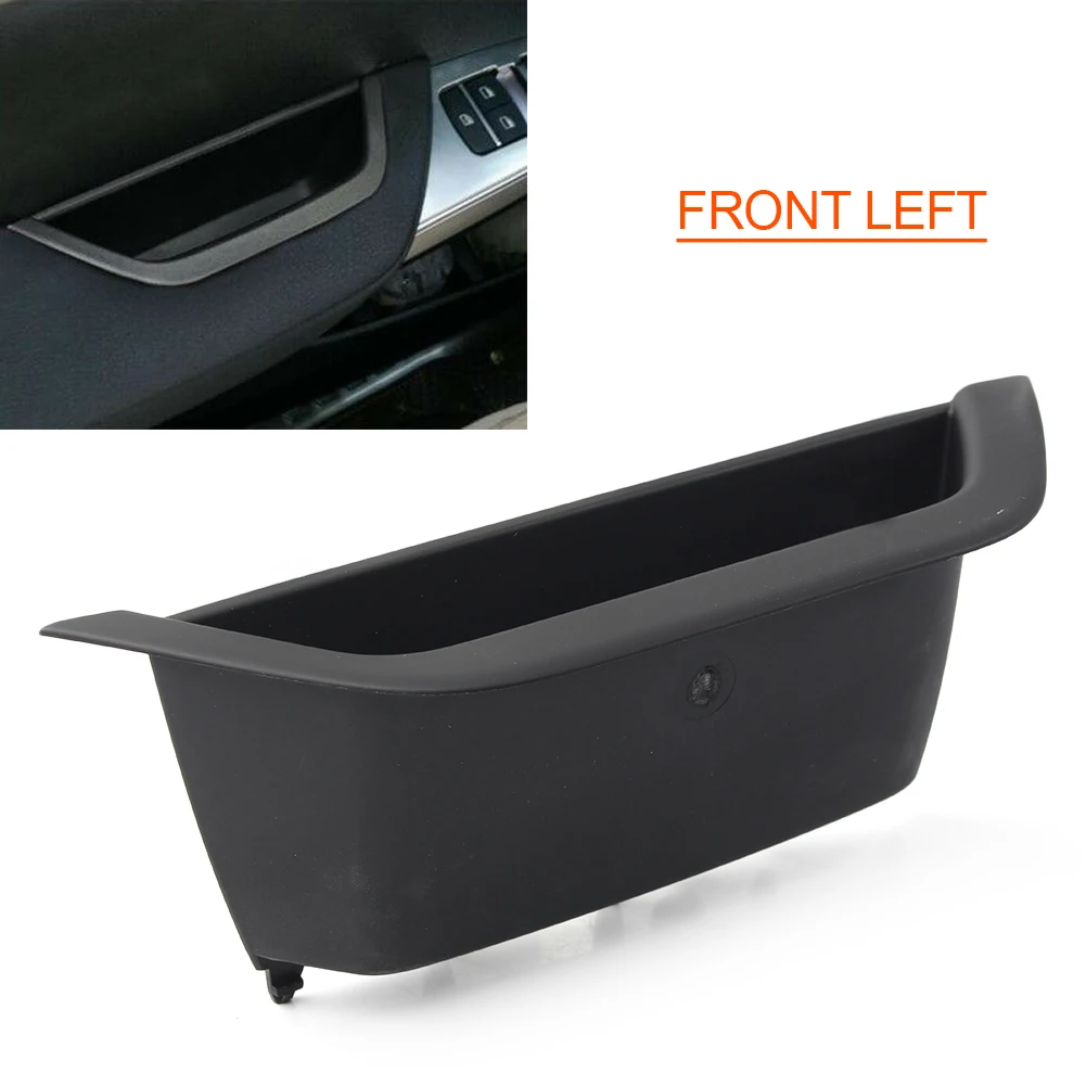 Abs Car Interior Door Window Interior Inner Handle Pull Trim Front Left ...