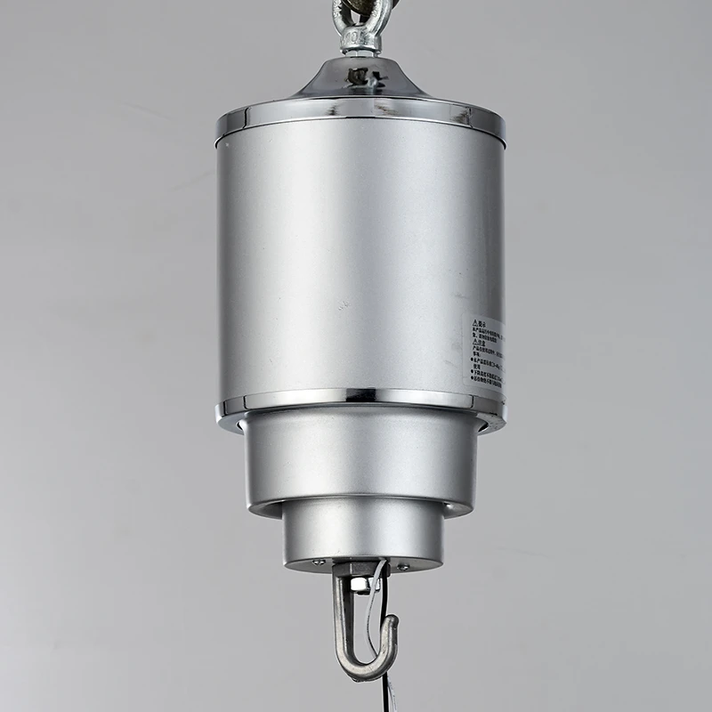 15 Kg 15 Meters Light Lifter Remote Control Chandelier Hoist Electric ...