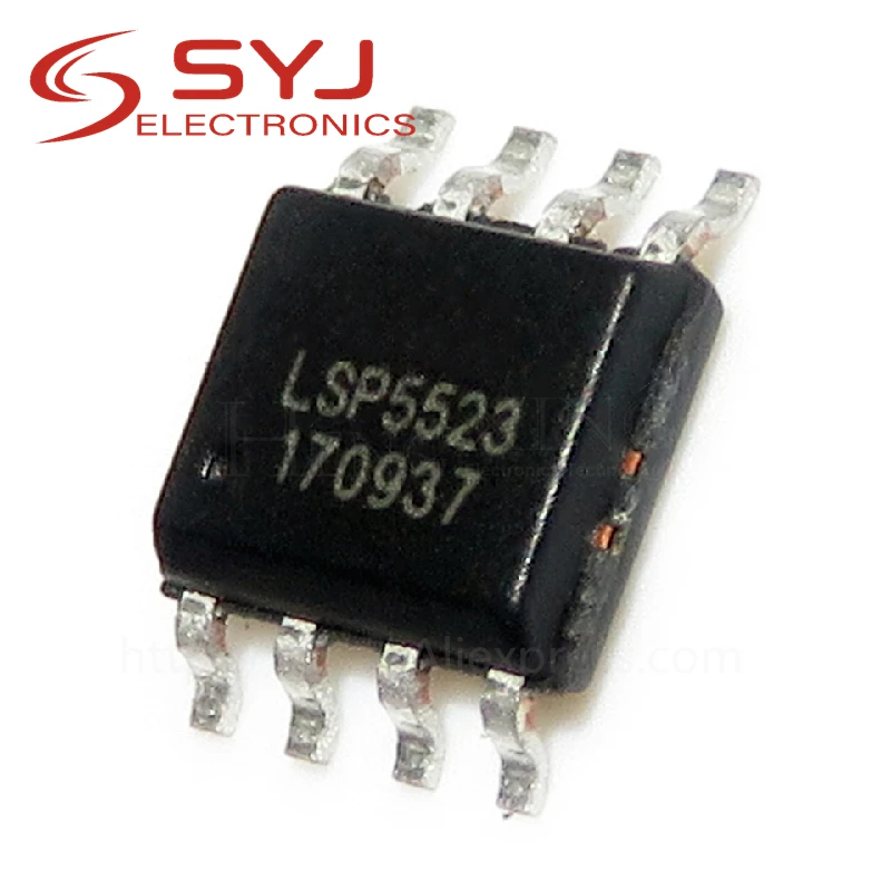 5pcs/lot Lsp5526 Lsp5523 Lsp5502 Sop-8 In Stock - Integrated Circuits ...