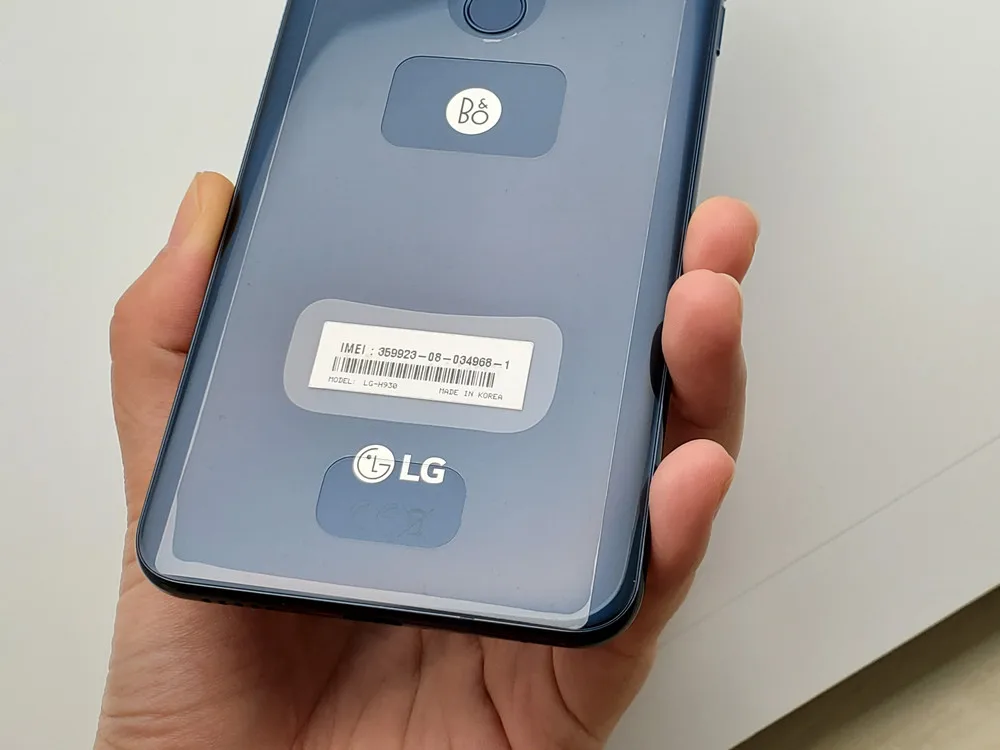 Imei Number Lg Smartphone