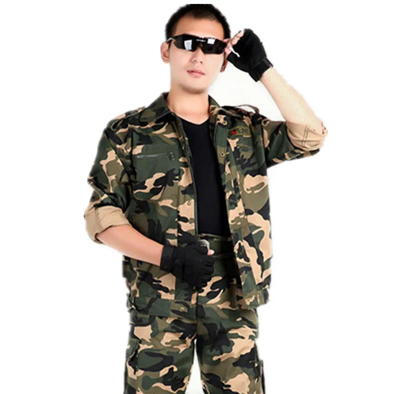 Uniforme Militar Verde