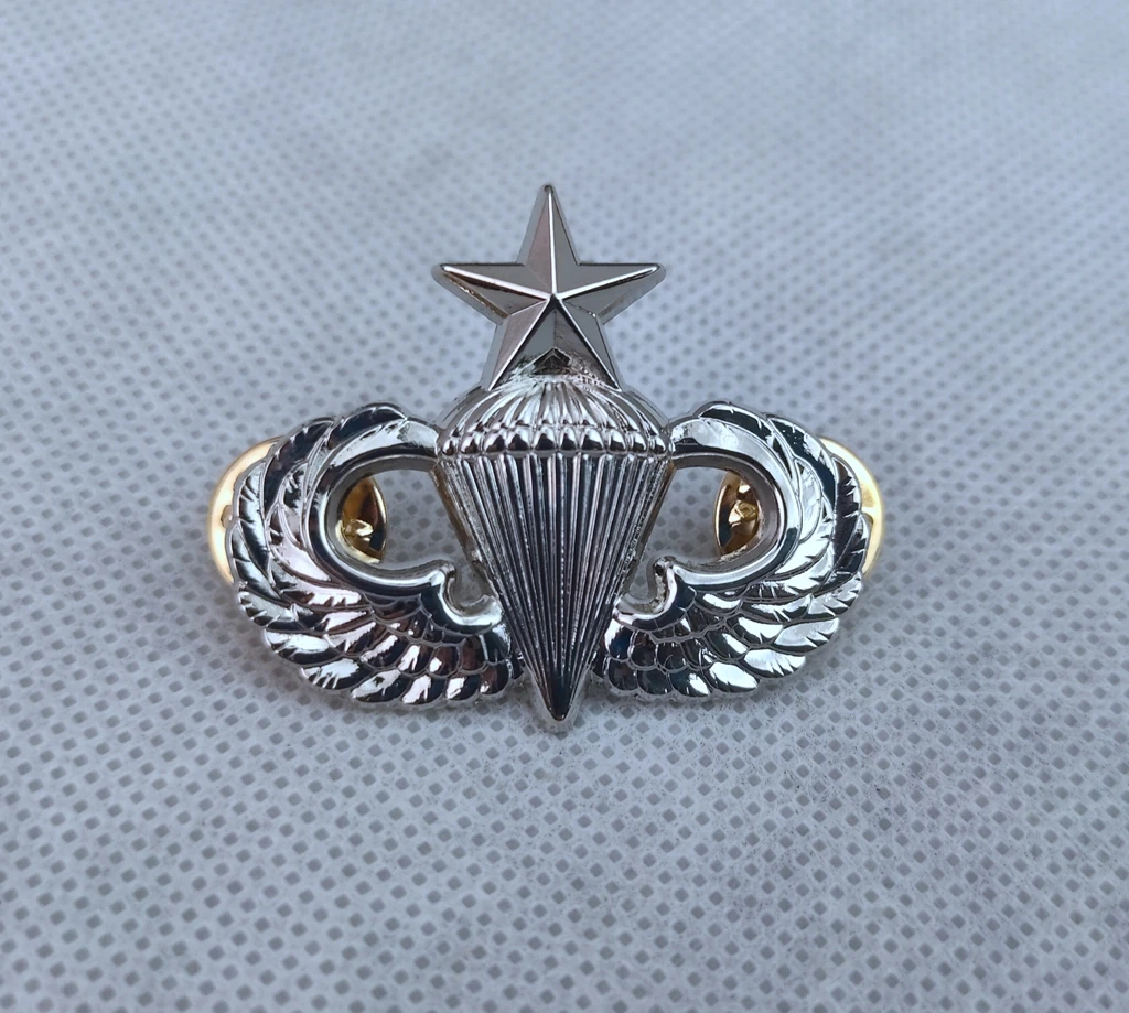 Army Airborne Jumpmaster Wings