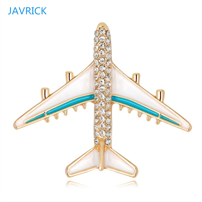 Enamel Decoration Accessory | High Quality Brooch Pin | Airplanes ...