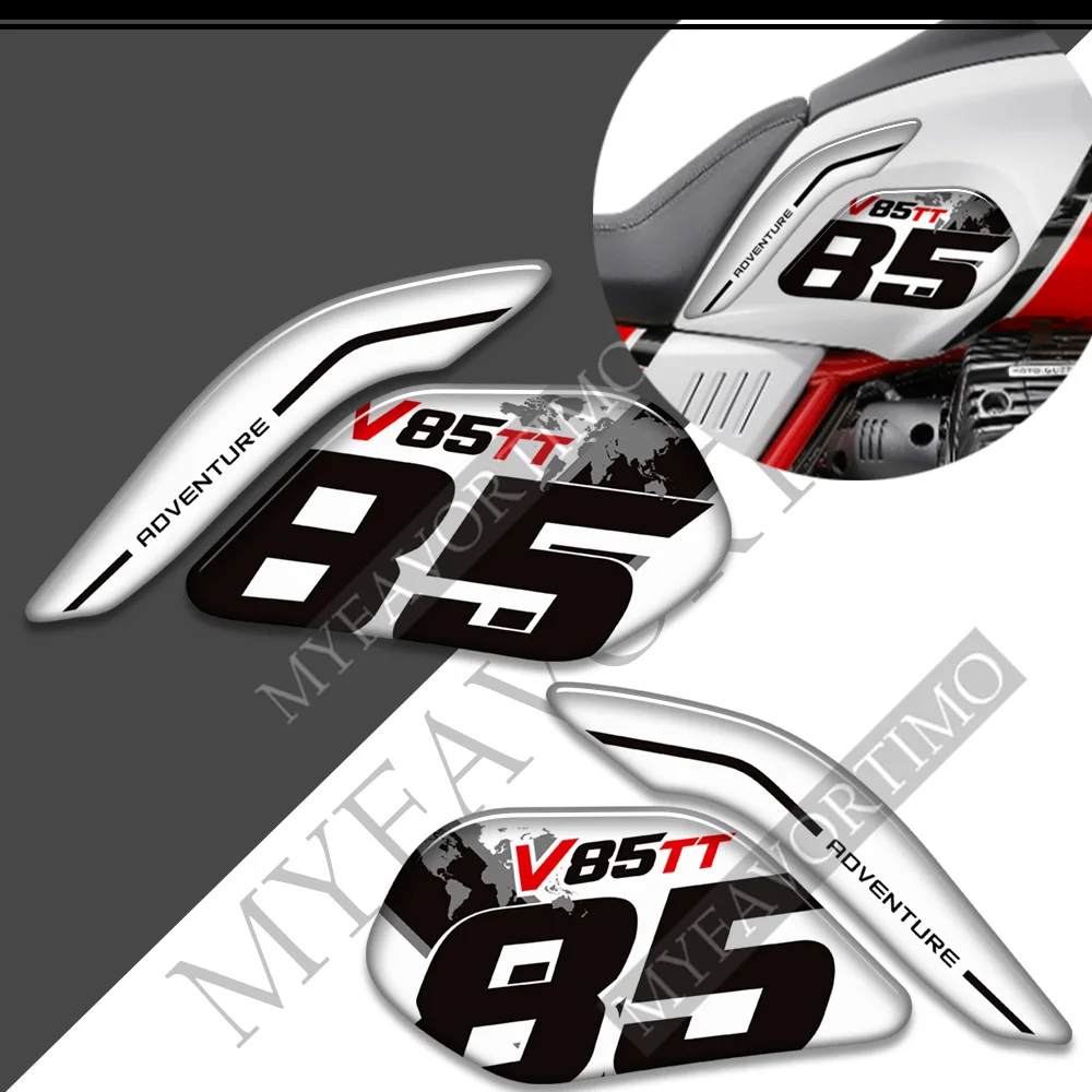For-Moto-Guzzi-V85TT-V85-TT-Tank-Pad-Gas-Fuel-Oil-Stickers-Wind ...