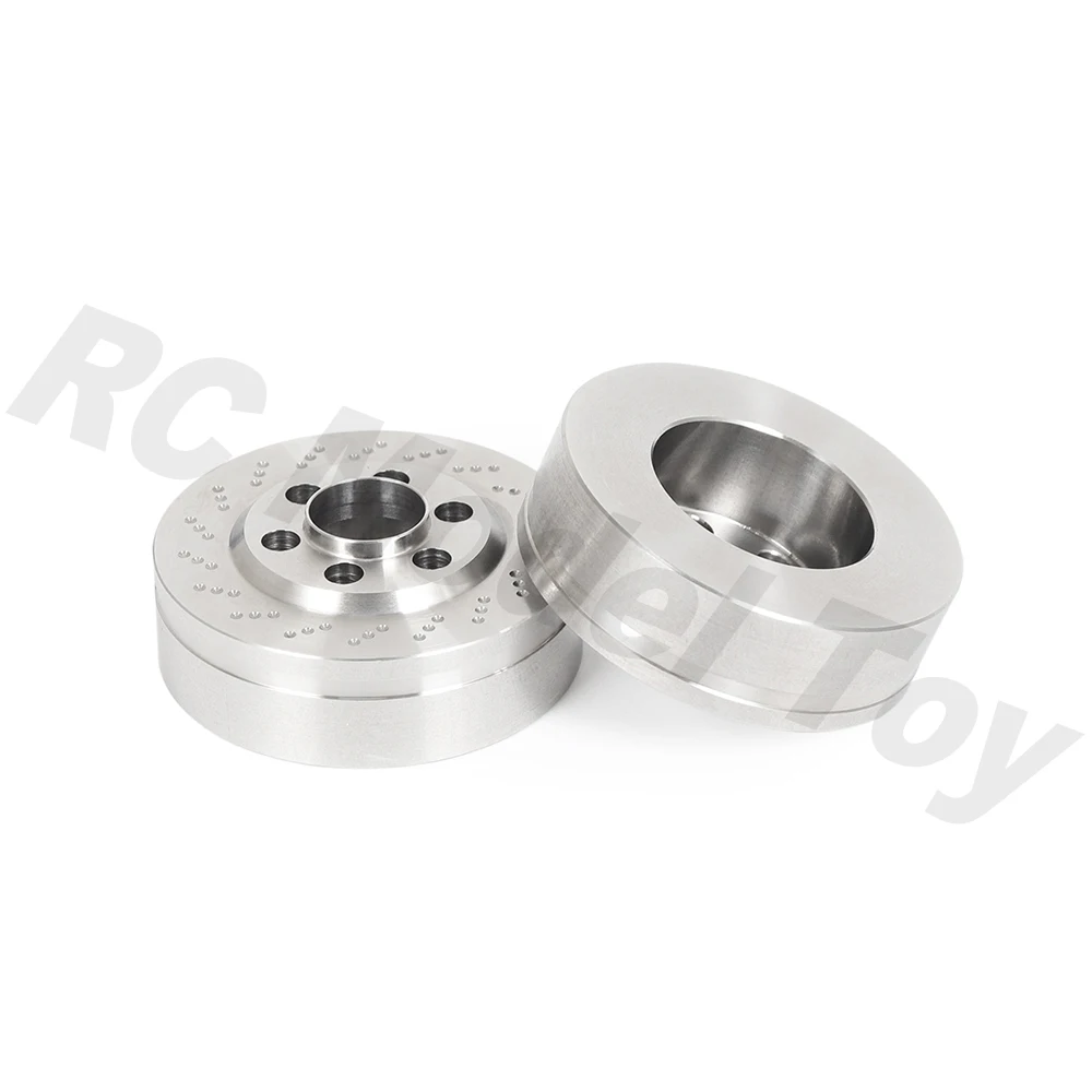 Stainless Steel Tires Counterweight For 1.9/2.2 Inch Rims Axial Scx10 ...